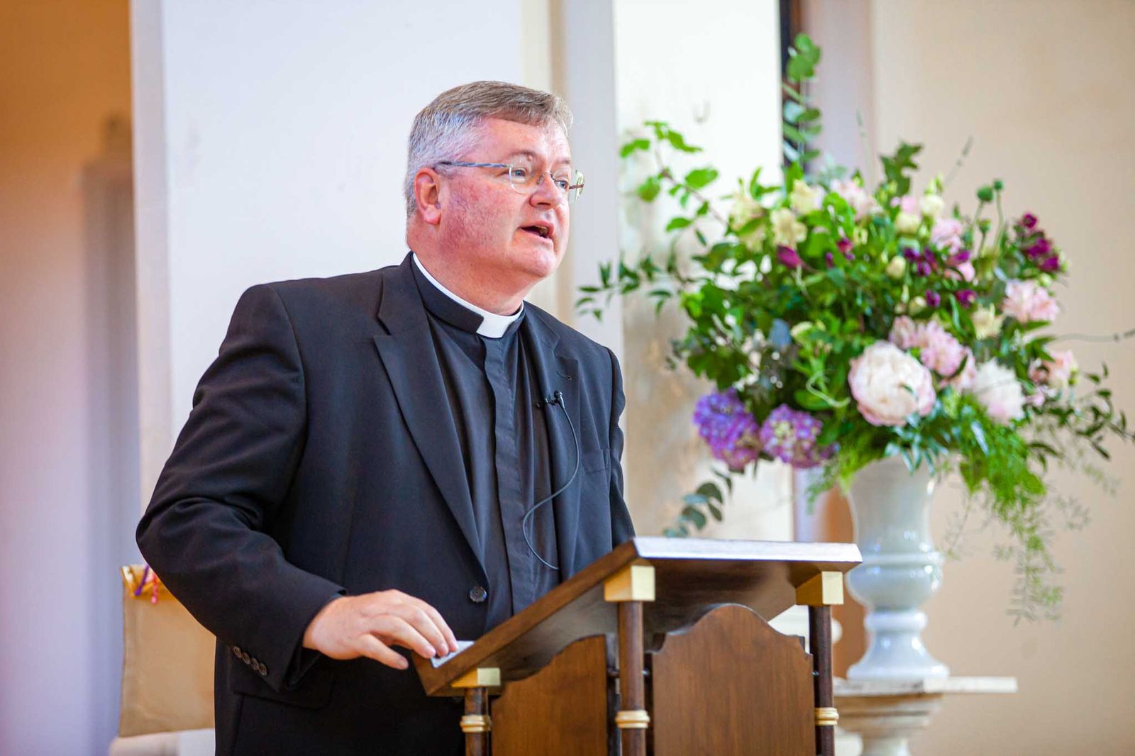 About us - Sharing Christ's love